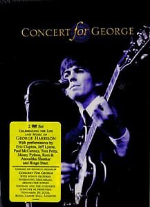 VARIOUS-CONCERT FOR GEORGE | eBay
