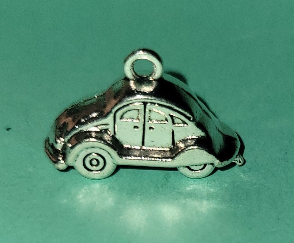 Pendant Volkswagen Charm Car Charm VW Charm Love Bug Charm Slug Bug ...