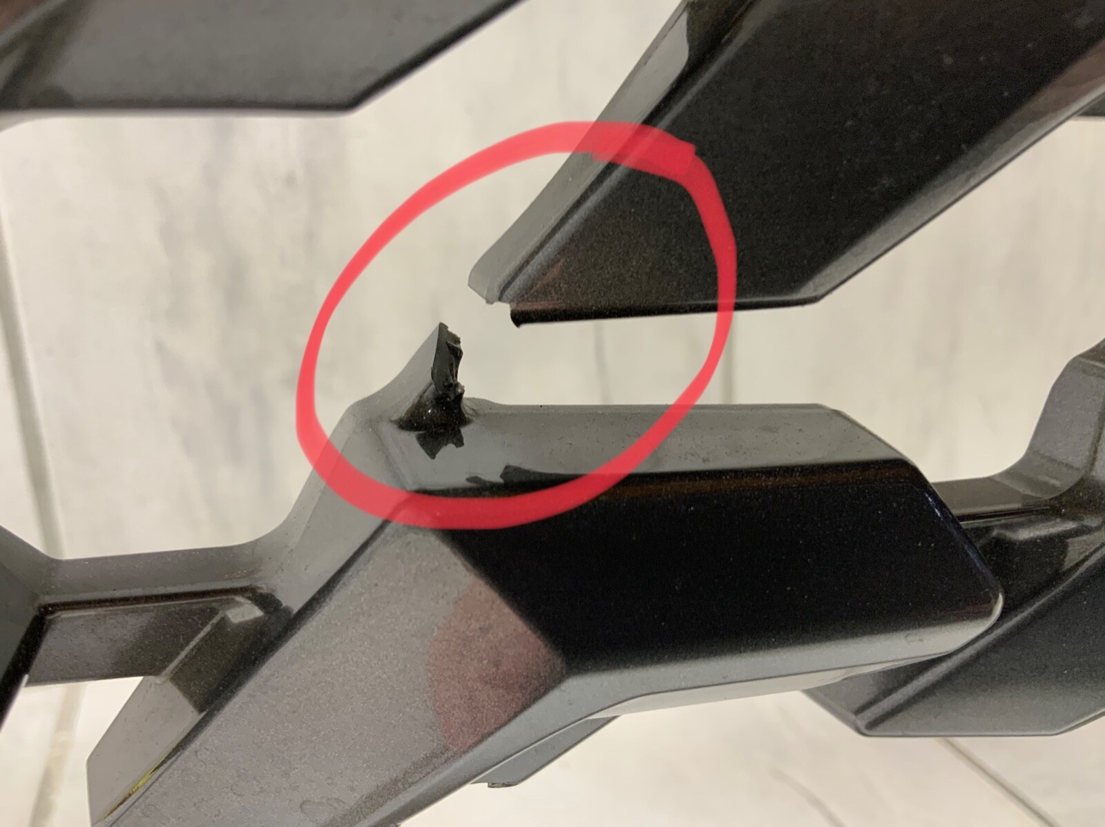 2020 2021 Lexus GX460 Front Upper Grille W/ Chrome W/O Emblem ...