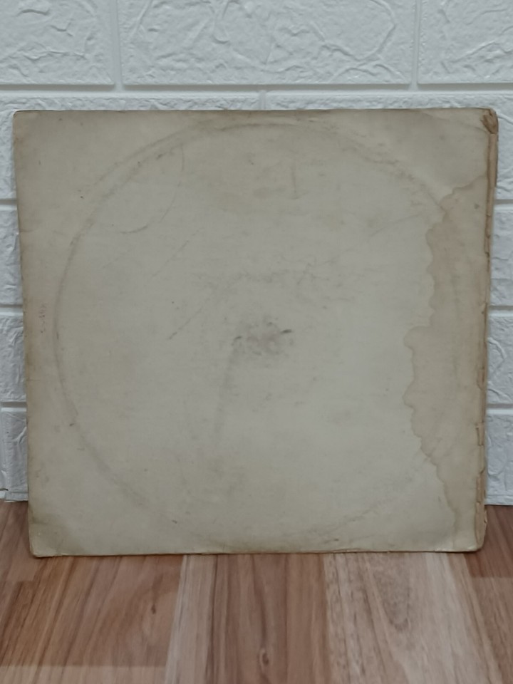 The Beatles White Album Low Number Serial A000872 Very Rare LP Record ...