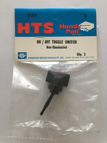 Standard ET310/DS-310 Toggle Switch On/Off | eBay