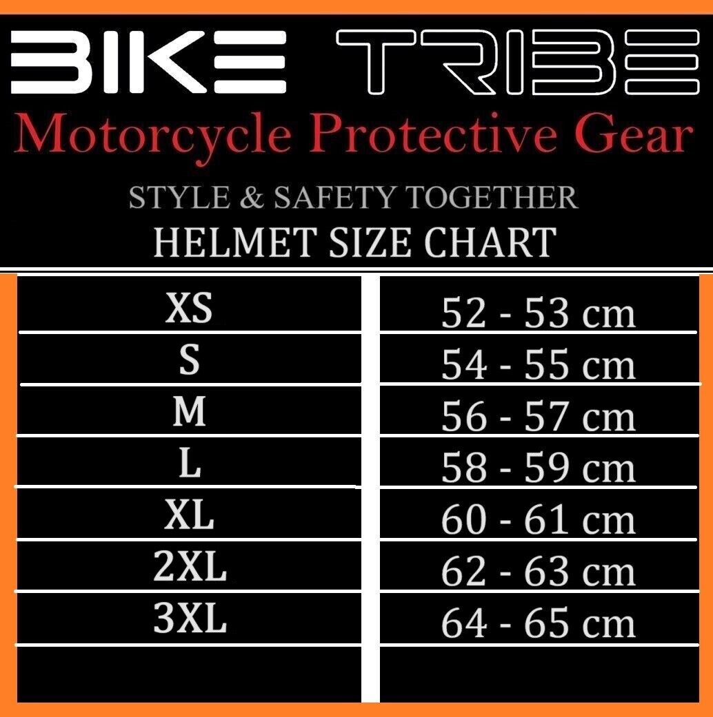 Lowest Profile Motorcycle Motorbike open face Crash Helmet Bike Tribe ® UK | eBay