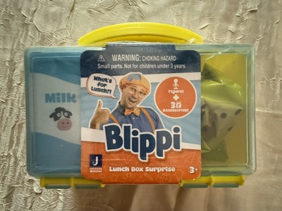 Blippi lunch box suprise | eBay