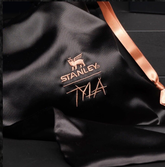 The TYLA TYGER STANLEY QUENCHER 40oz . | eBay