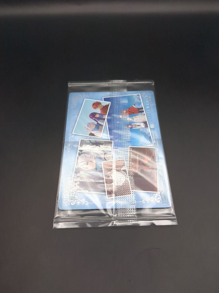 Frieren Fern Stark #S 29 Frieren: Beyond Journey's End wafer card 2024 TCG Japan | eBay