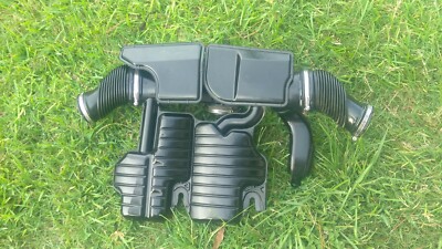 2010 RANGE ROVER SPORT AIR INTAKE TUBE RESONATOR | eBay