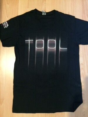 TOOL official merch t-shirt - 2022 Fear Innoculum tour - Small | eBay UK