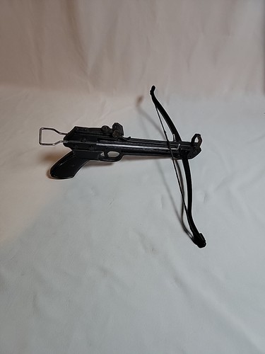 Crossbow Mini Pistol Hand Held Cross Bow - Black | eBay