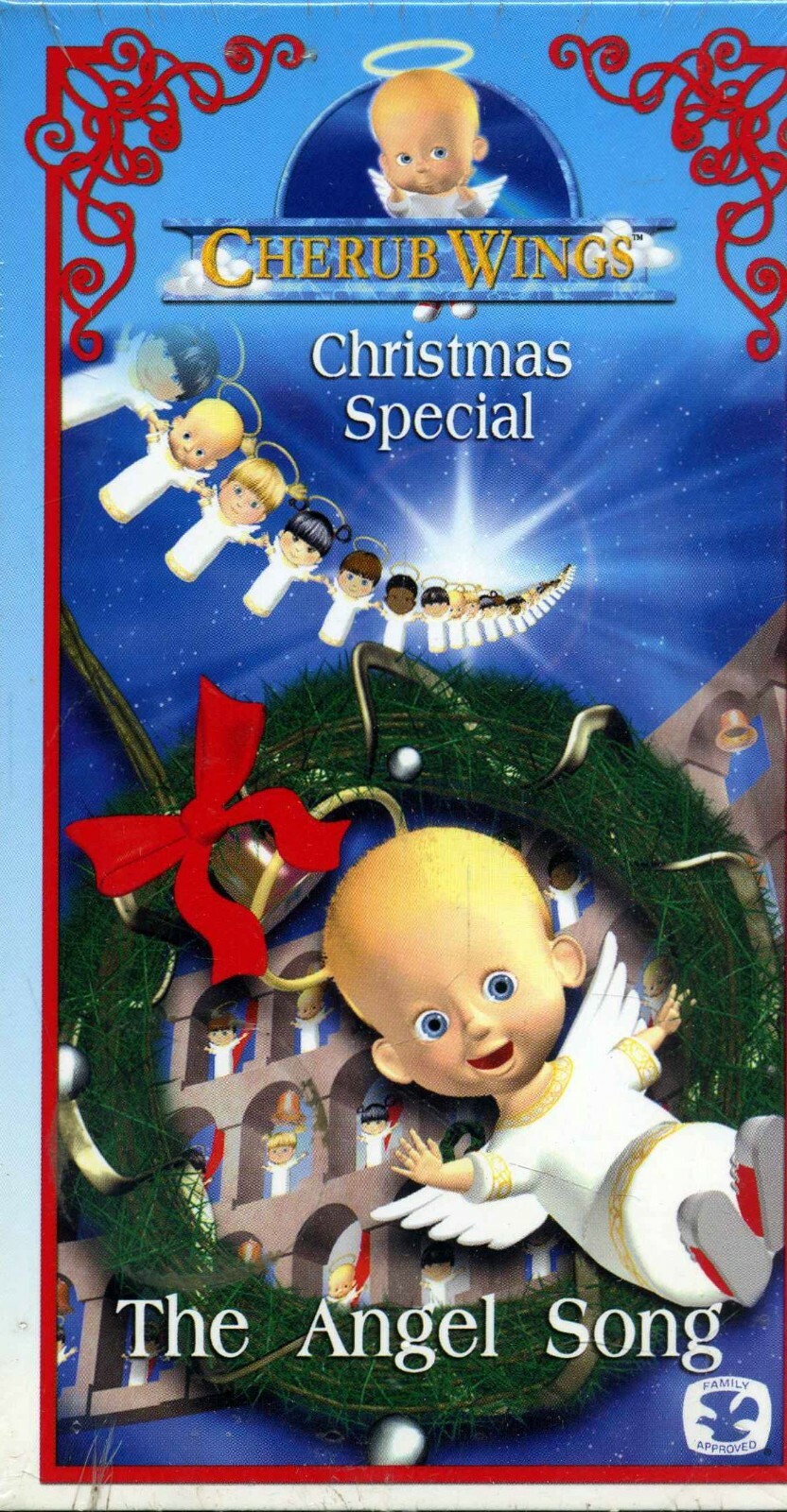 Cherub Wings - The Angel Song (VHS, 2002) for sale online | eBay