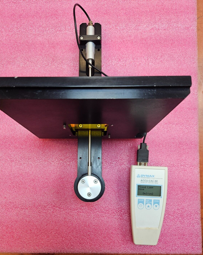 DYMAX ACCU-CAL-50-L SMART LED INTENSITY RADIO METER for LED Light ...