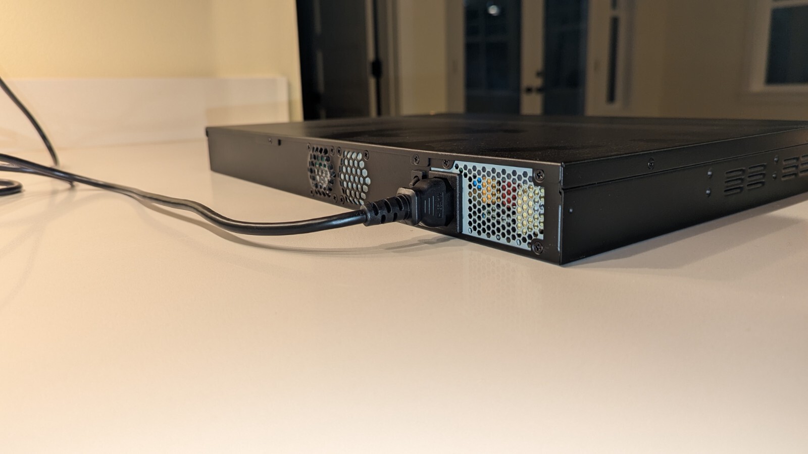 Peplink Balance 580 Load Balancing Multi-wan Router Bpl-580 for sale ...