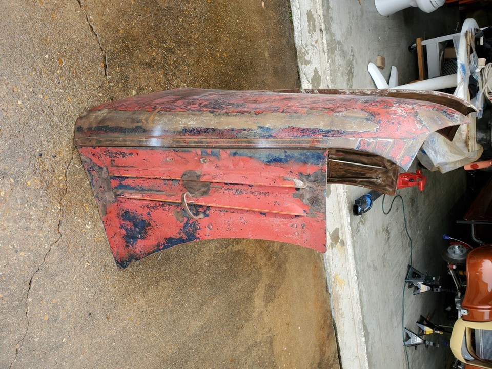 1937 Chevy pickup complete hoods | eBay