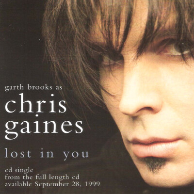 CHRIS GAINES - Lost In You - music CD - uk | eBay UK
