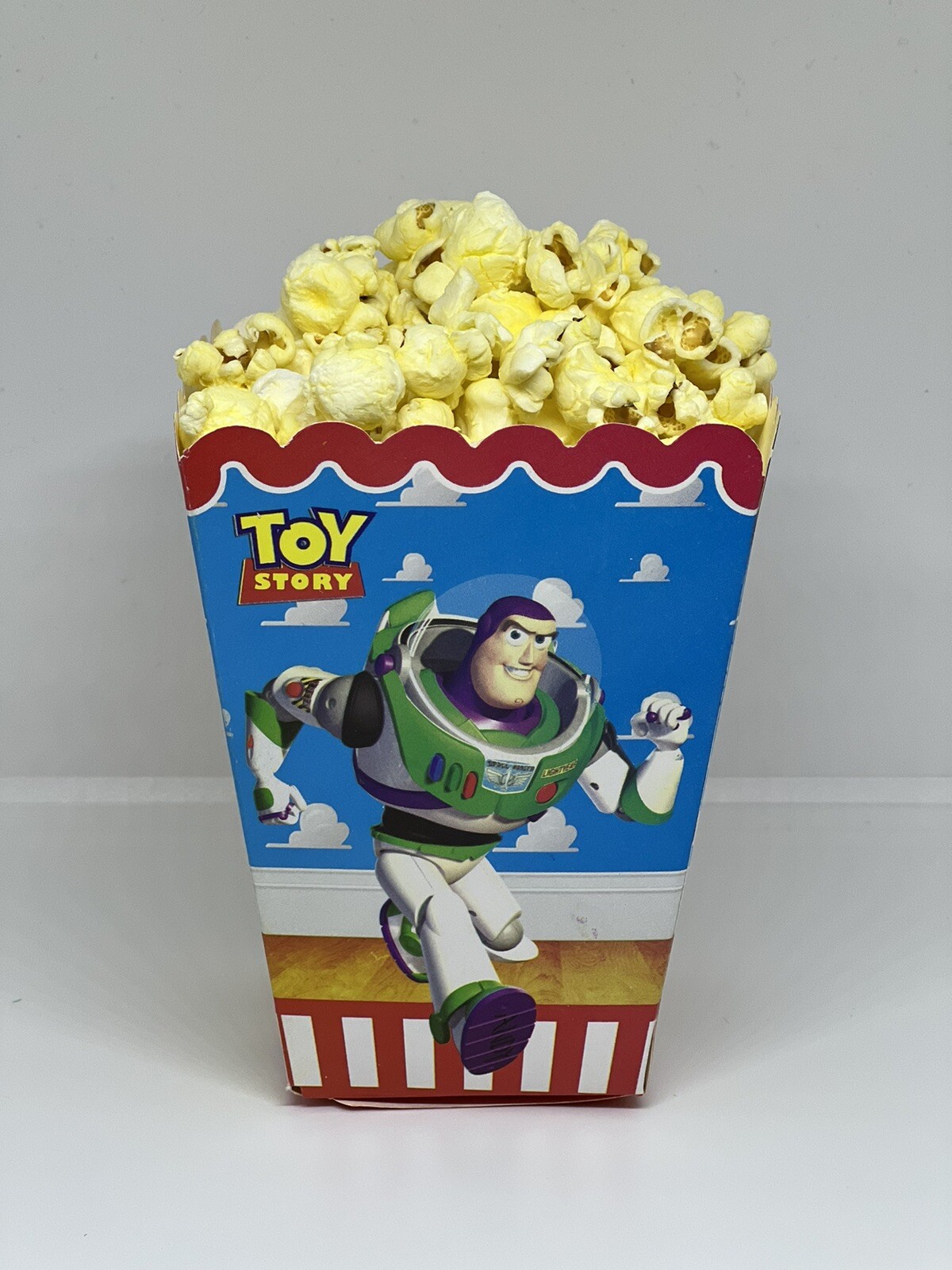 10 ct. Pack - Toy Story Popcorn Boxes / Paq. con 10 Cajas palomeras de ...