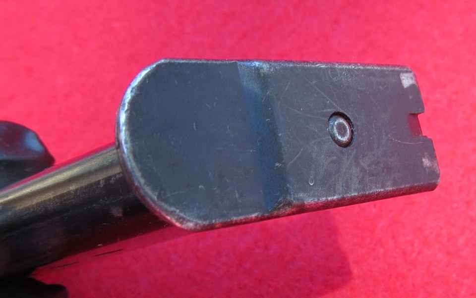 Walther P1 P38 8-round Magazine 9mm Luger Banner Markings Date Code ...