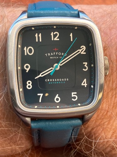 Trafford Crossroads Mockingbird Men's Watch | eBay