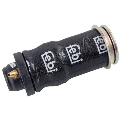 Driver Cab Suspension Bellow FEBI For SCANIA 4 - Series T 95-16 1444016 ...
