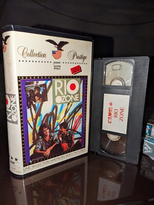 VHS Rio Ozone | eBay