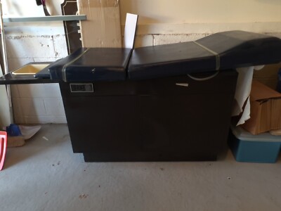 Slightly Used Midmark Ritter Examination Table | eBay