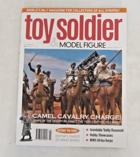 Toy Soldier & Model Figure Magazine, Issue 243, 2019 | eBay