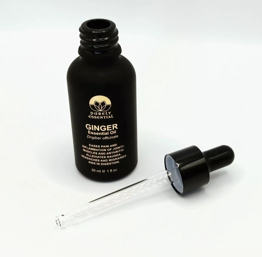 Purely Essential 30ml Vanilla Essential Oil CO² Extracted Pure ...