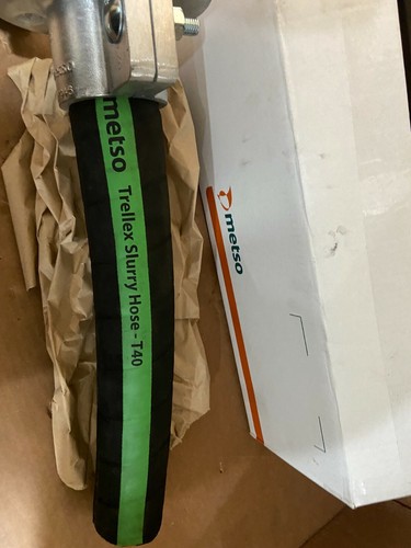 Metso Trellex SH-27946 Slurry Hose Split Coupling T40 New | eBay