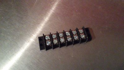Terminal Blocks - 6 Position
