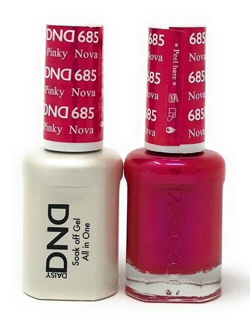 DND Daisy Soak Off Gel-Polish Duo .5oz LED/UV #646 - #782 (Part 2 ...