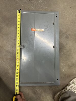 Federal Pacific Panel Cover | eBay