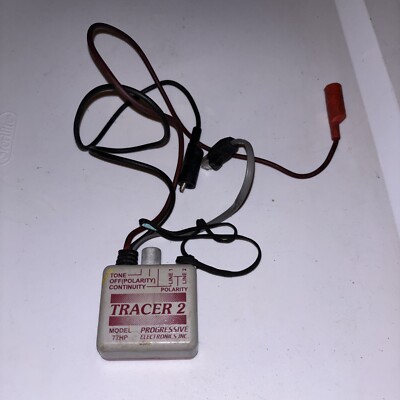 Cable Testers - Progressive Electronics Model