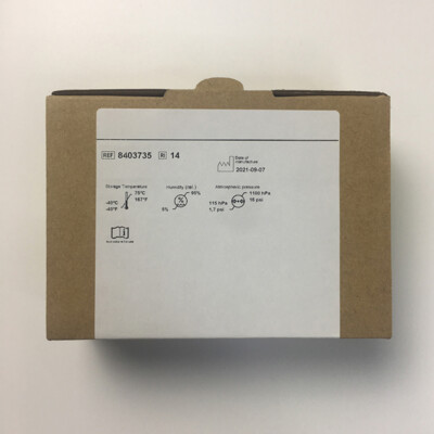 For Drager 8403735 Flow Sensor | eBay