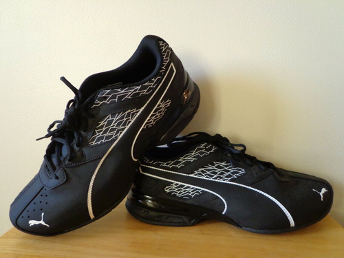 Puma Soft Foam Comfort Insert Athletic Men's Shoes Black Color Size 11. ...