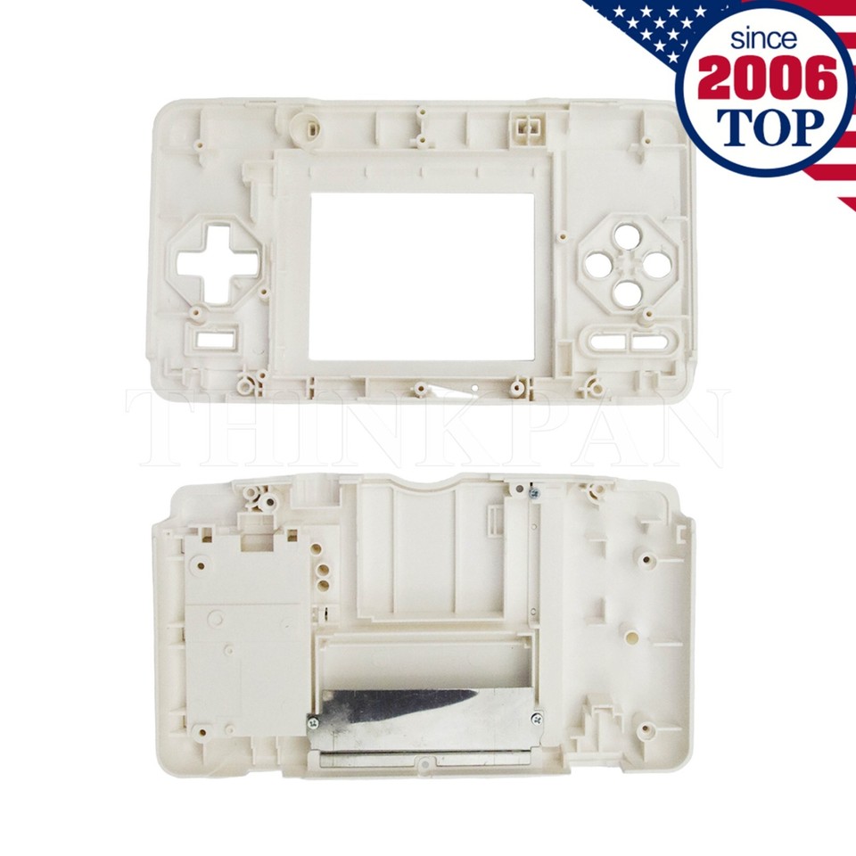 Housing Shell Case Cover + Buttons Screws Set for Nintendo DS NDS ...
