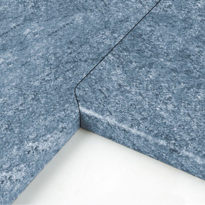 TREND 3/83D Professional Kitchen Worktop Router Cutter Two Flute 12.7mm ...