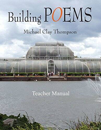 Building Poems Teacher Manual Second Edition - Perfect Paperback - GOOD ...