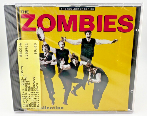 The Zombies : Collection [ *RARE NEW* CD, 1991 ] * SEALED * | eBay