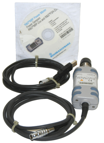 Rohde & Schwarz NRP-Z51 DC-18 GHz Thermal Power Sensor | eBay