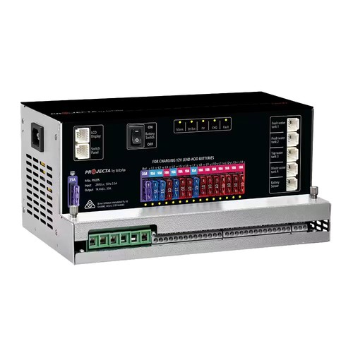 PROJECTA PM235 Charger Control Module | eBay