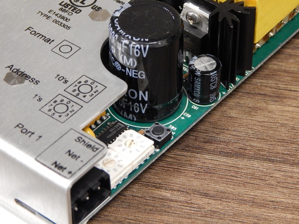 ALC LGE 2MB + USB Link Ethernet Router BACNet Gateway VLT BACLink ...