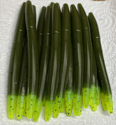 Soft Plastics - Inch Stick