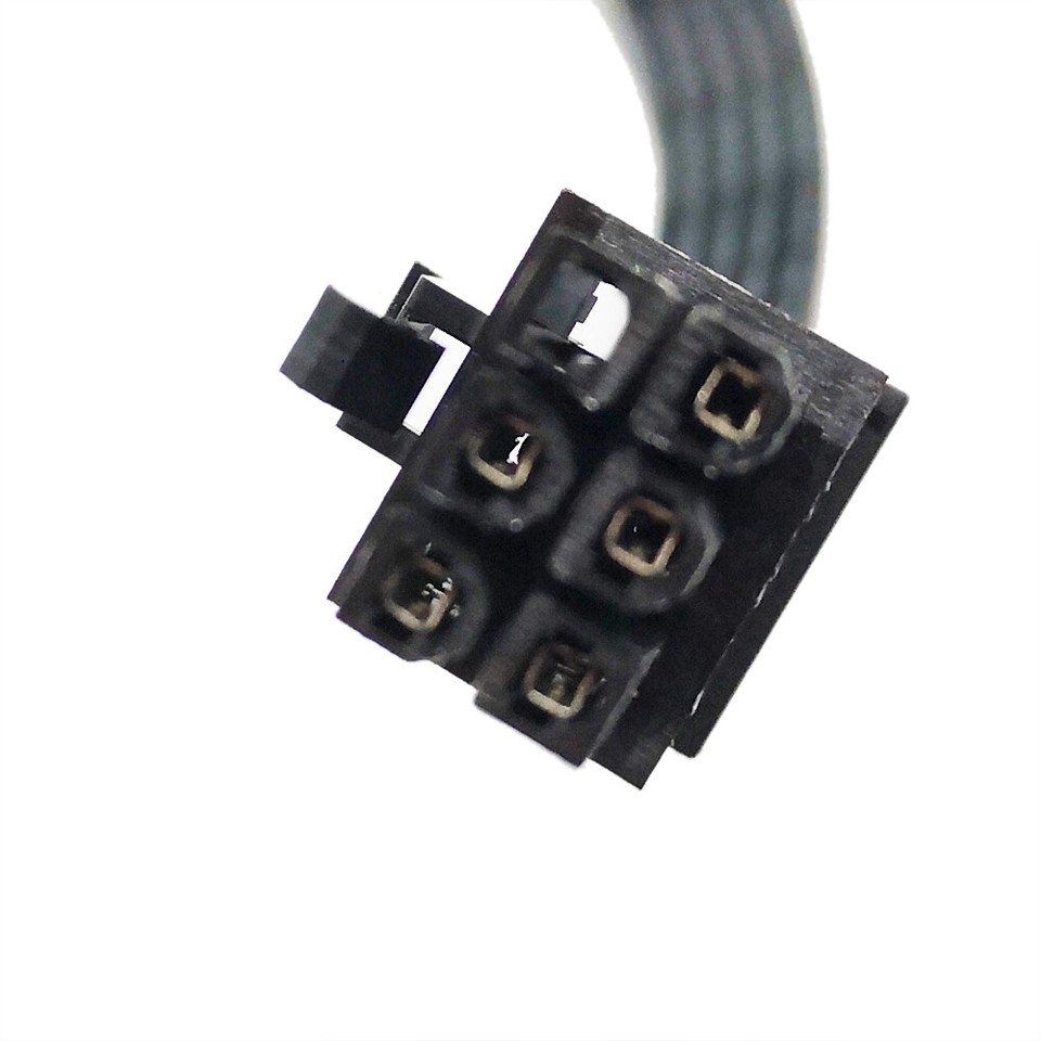 For EVGA 1000 GQ 80+ GOLD 1000W 6 Pin 1 SATA Power supply cable | eBay