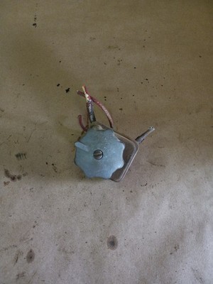 Farmall Cub A B C H M Supers International light switch knob Antique ...