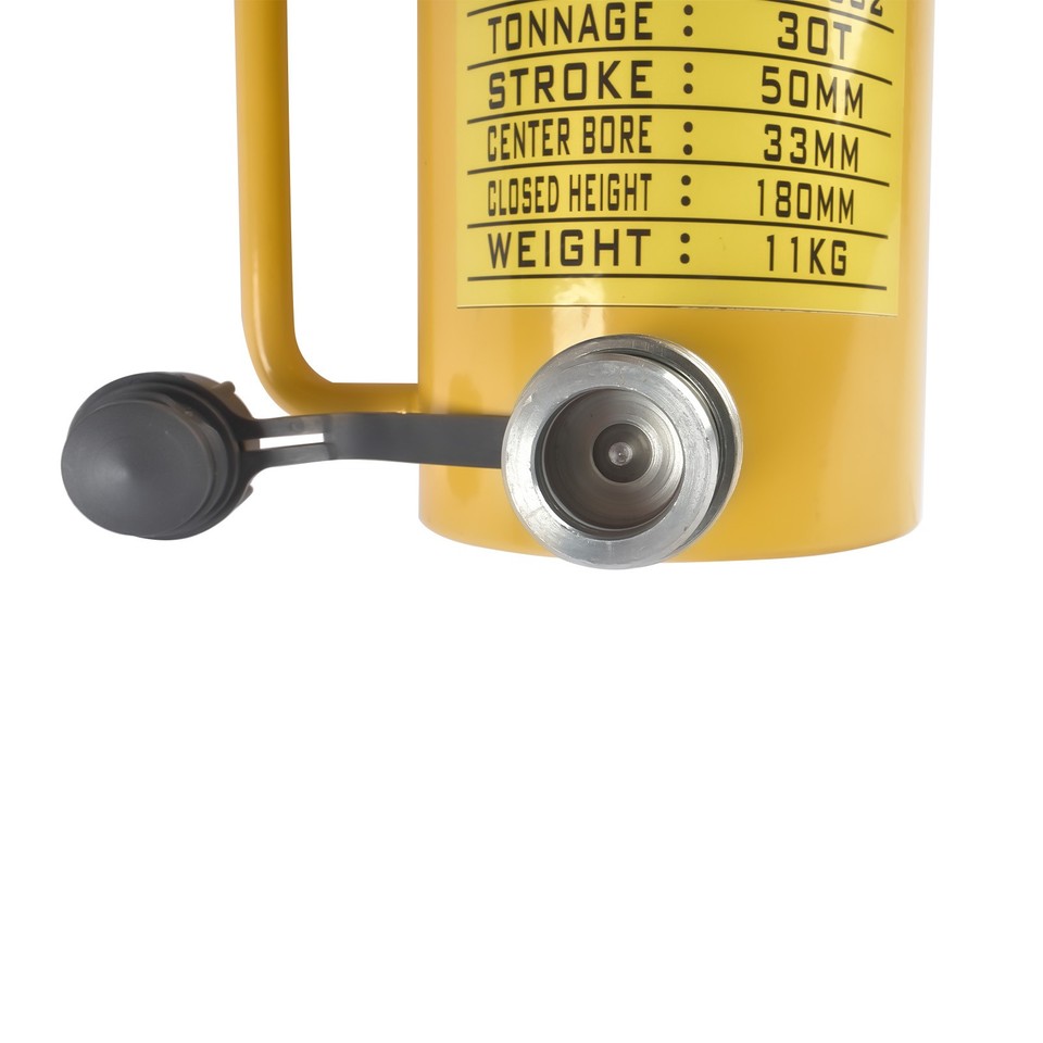 RCH 302 Hydraulic Holl-O-Cylinder with 30 Tons Capacity 2" Stroke ...