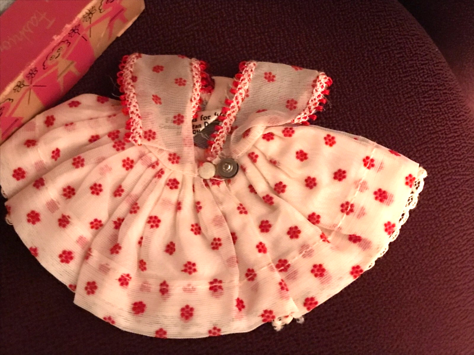 1950s ~ FAVORITE FASHIONS GINGER COSMO MUFFIE NANCY ANN MA WENDY DOLL ...