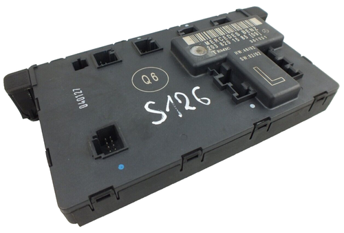 Mercedes W203 C230 C280 C32 Front Left Door Control Module 2038201585 ...