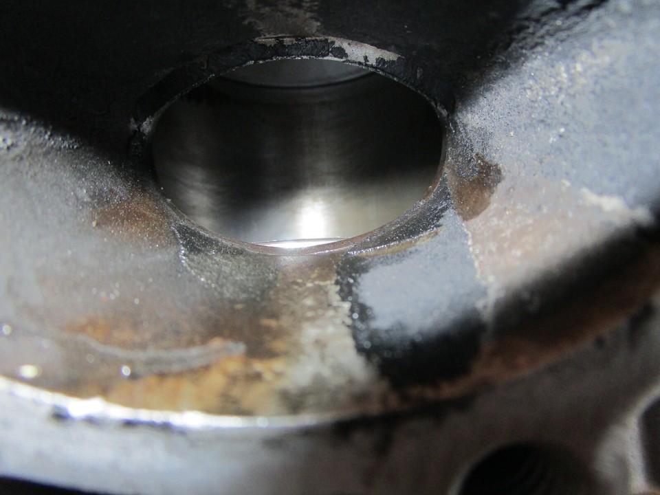 00-01 SEADOO 951 DI MOTOR ENGINE NO CORE 6 PORT #11 | eBay