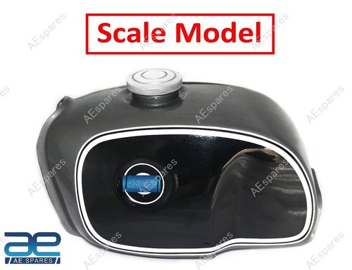 For BMW R100 RT RS R90 R80 R75 Petrol Fuel Gas Tank With Cap Scale ...
