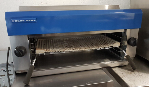 BLUE SEAL SALAMANDER GAS GRILL G91B | eBay UK