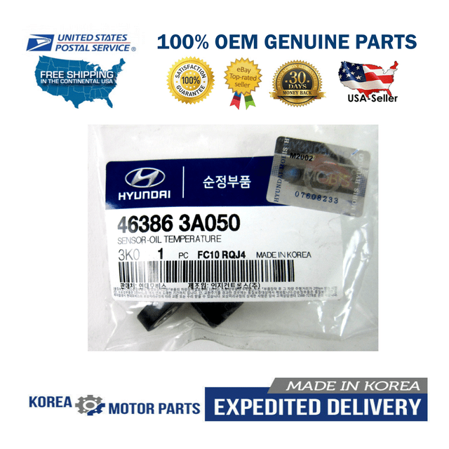 463863A050 Auto Transmission Oil Temperature Sensor OEM for Hyundai for ...