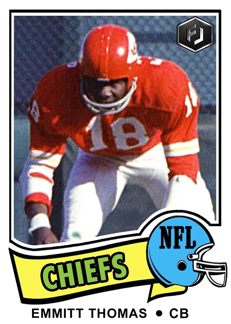 Emmitt Thomas